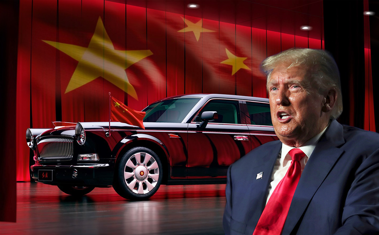 Just one 'trick', Donald Trump stopped the Chinese car wave 5 years ...
