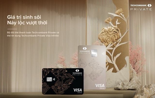 Introducing Techcombank Private Exclusive: The Powerful Duo of Debit ...