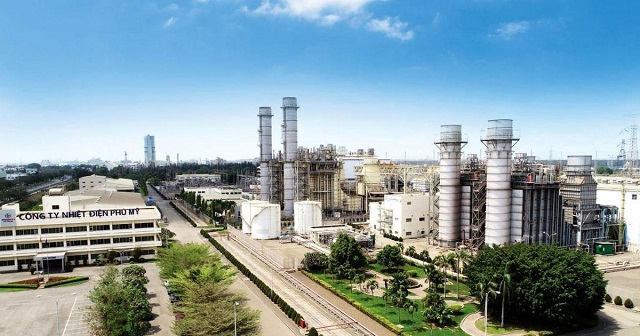 Vietnam’s first-ever 100% foreign-owned BOT power project officially ...