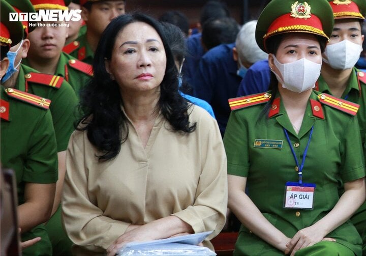 Prosecution: Eliminate Truong My Lan from society. - xe.today