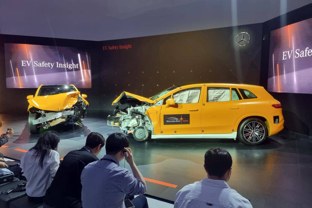 The Ultimate Guide to Electric Car Safety: Why Mercedes-Benz EVs Never ...