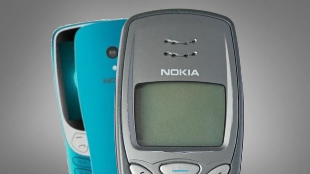Nokia's iconic "brick phone" makes grand return after 25 years - The beloved favorite also makes ...