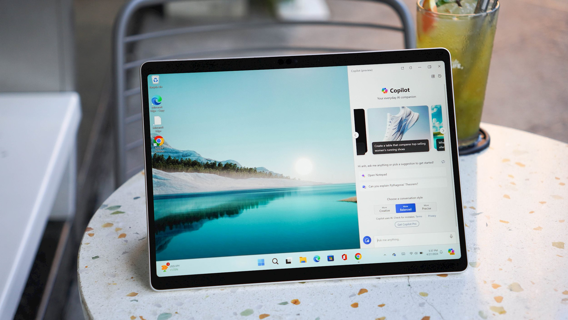 Surface Pro 10 2-in-1 Tablet Enters Vietnam: AI Integration, Priced ...