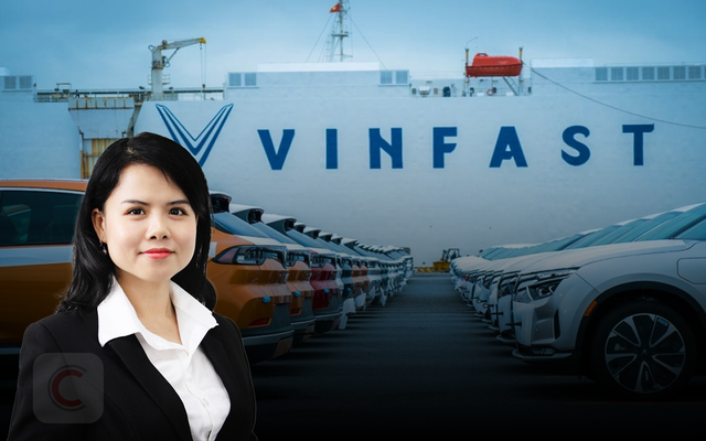 "VinFast Appoints New Female Board Member, Mrs. Nguyen Thi Lan Anh ...