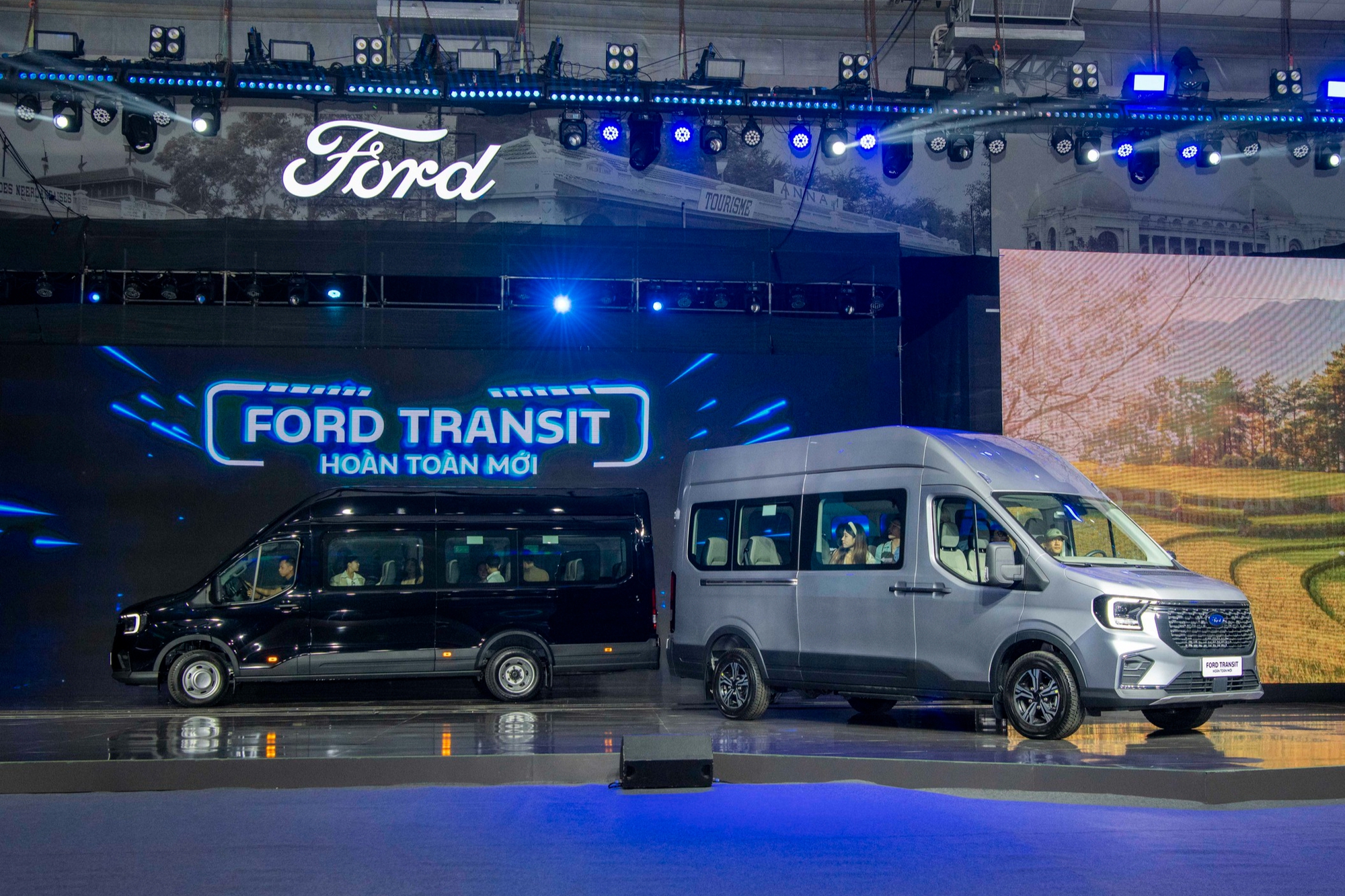 The Electric Evolution: Ford Vietnam's Strategic Shift to Electrified ...