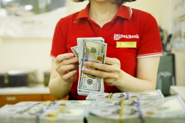 The Dollar's Dynamic: Bank Rates and Free-Floating FX - xe.today