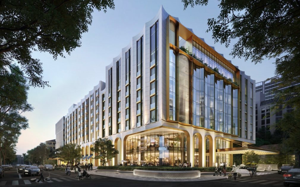 "Eximbank Eyes Gelex-Invested Tower as New Headquarters" - xe.today