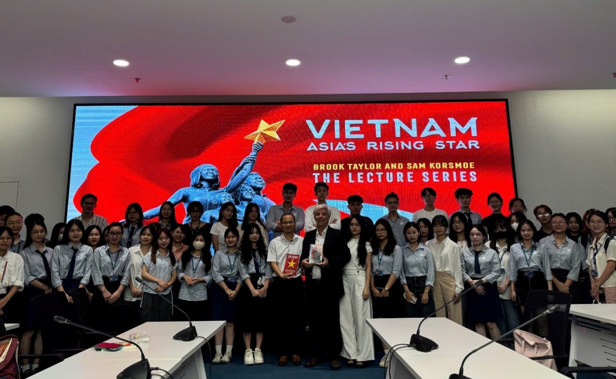 "Vietnam: Asia's Rising Star" - xe.today