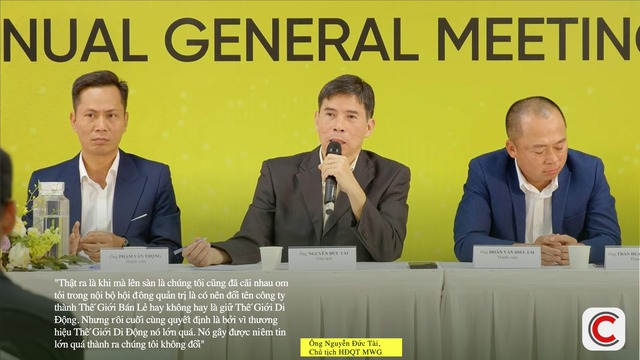 The Evolution of an Enterprise: Chairman Nguyen Duc Tai on the Internal ...