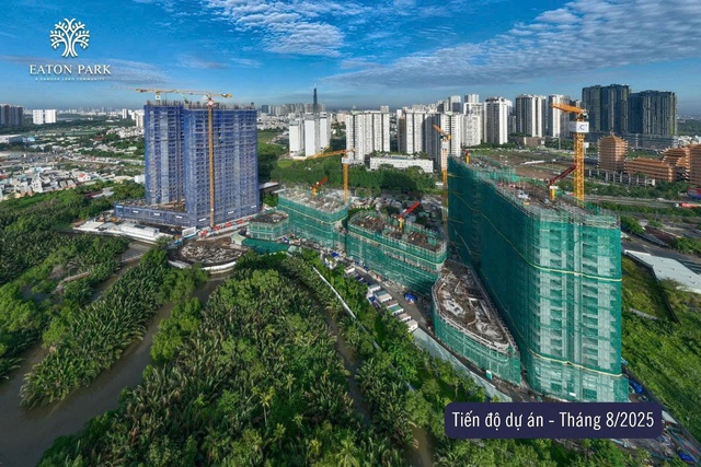 The Grand Unveiling of Eaton Park's Crown Jewel: Lagoon - xe.today