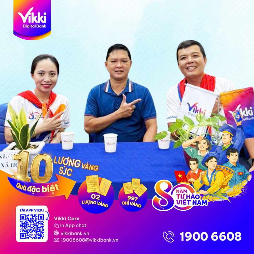 "Open a Vikki Account and Celebrate National Day with Gold" - xe.today