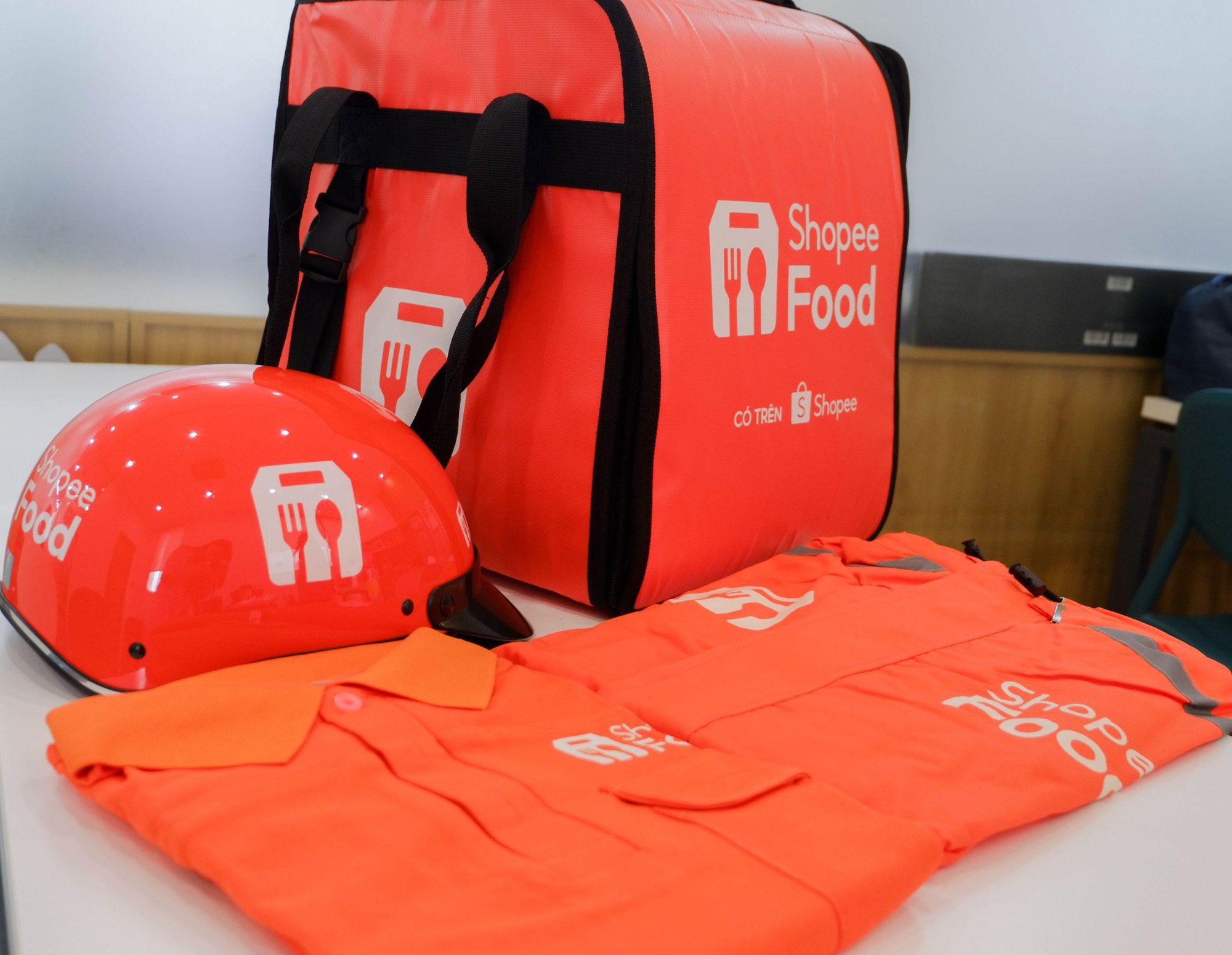 "ShopeeFood: Empowering New Drivers for a Successful and Long-lasting ...