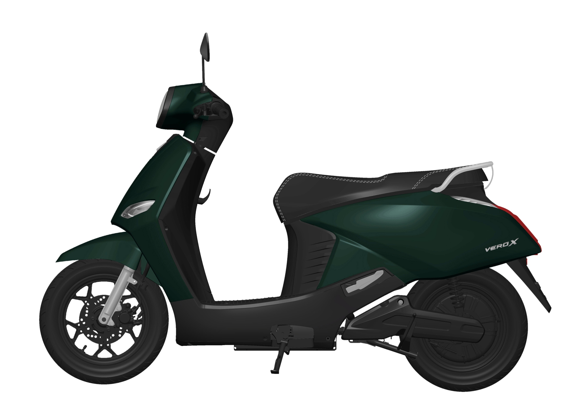 "VinFast Unveils Three New Electric Motorcycles with Dual-Battery ...