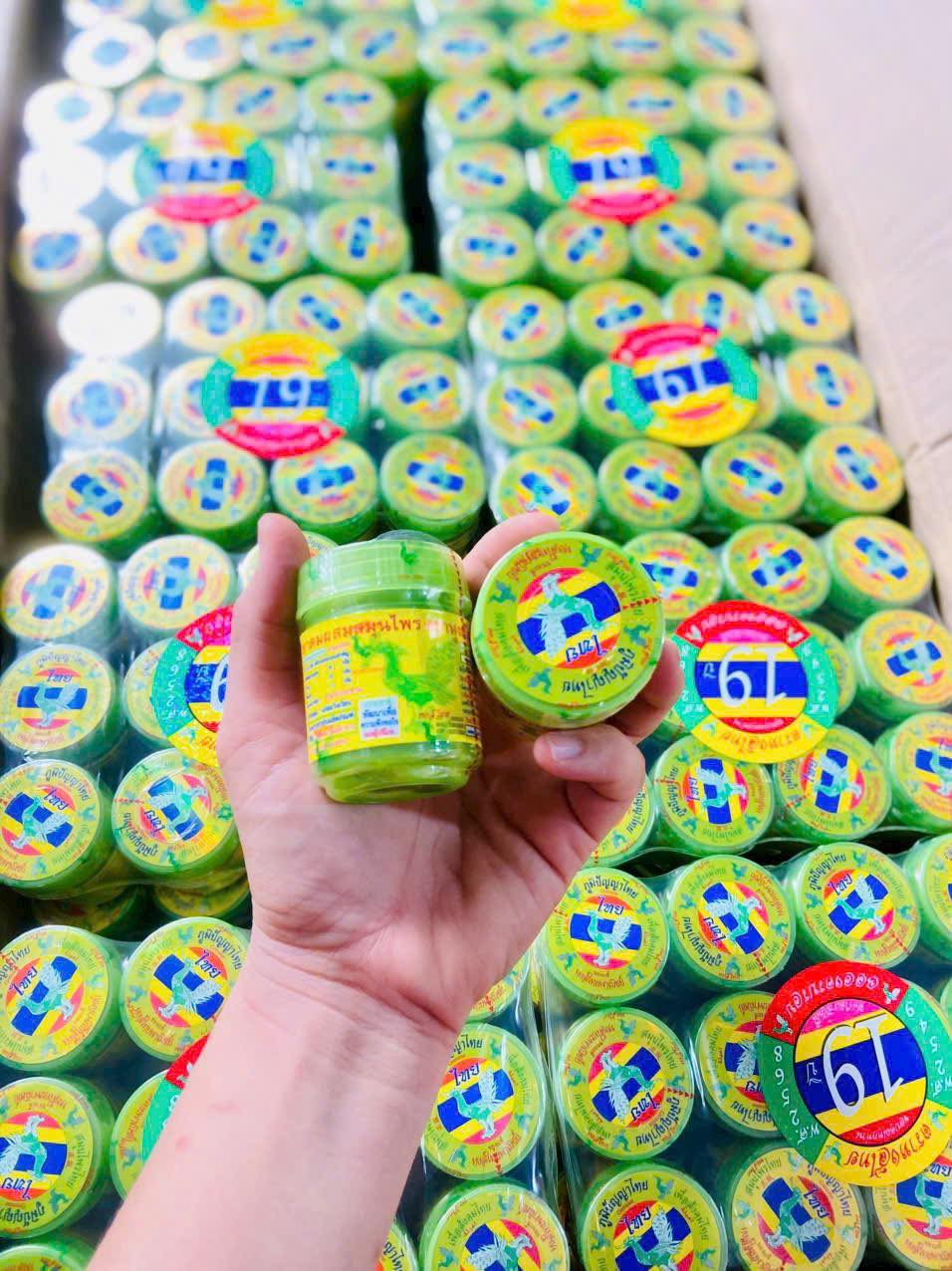 Thai "National" Nasal Inhaler Recalled in Vietnam Over Bacterial ...