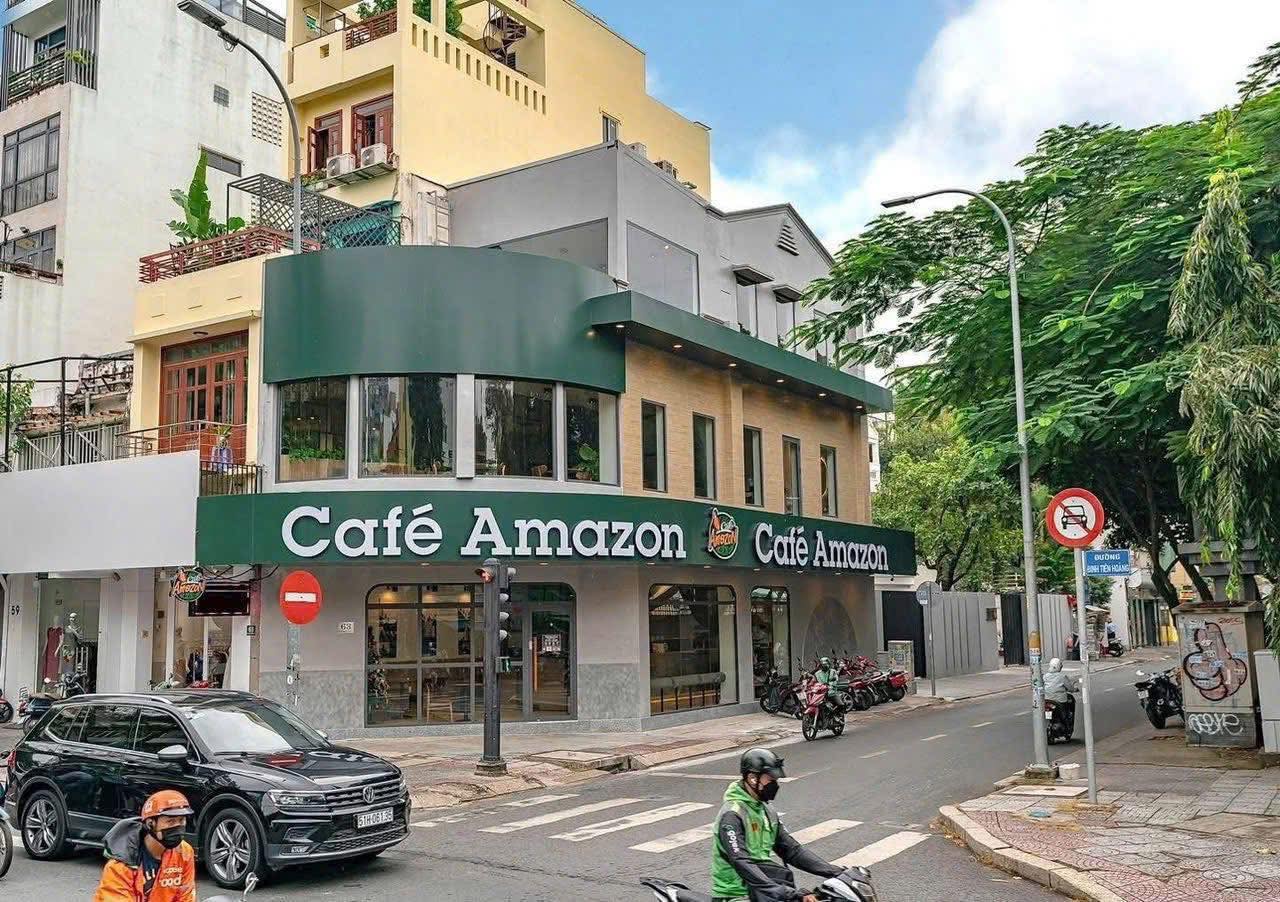 Thai Investor Exits Cafe Amazon Joint Venture, Ending 5-Year Journey in Vietnam - xe.today