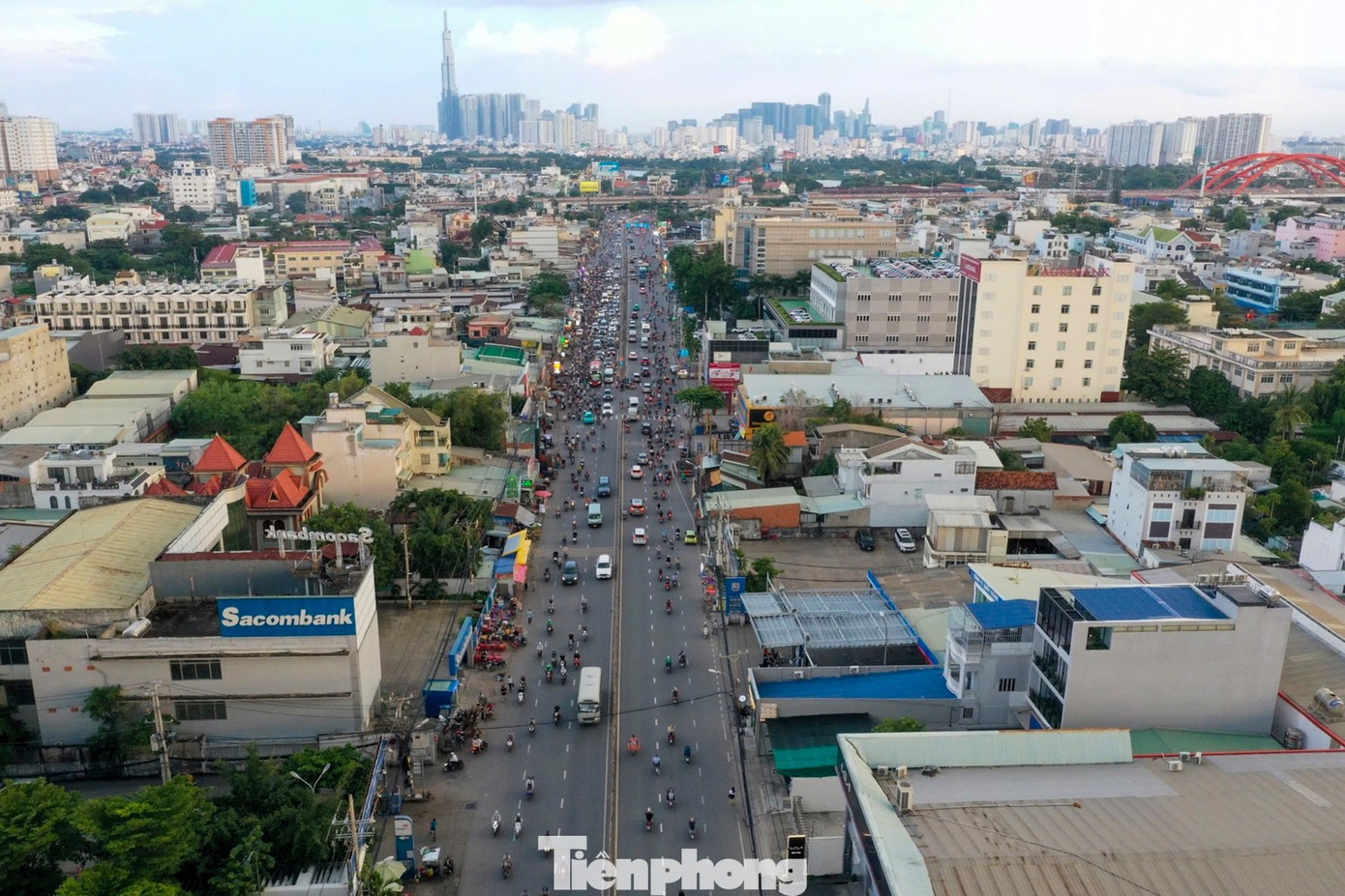 National Highway 13: A $600 Million Expansion to a 60-Meter Wide ...