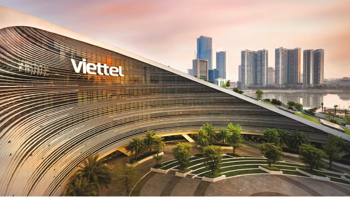Viettel Celebrates Wave of Success: Viettel Telecom Sets Unprecedented ...