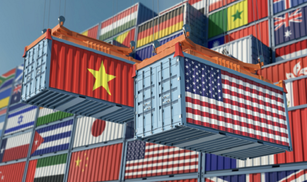 What Do Experts Say About the U.S.-Vietnam Trade Agreement Framework? - xe.today