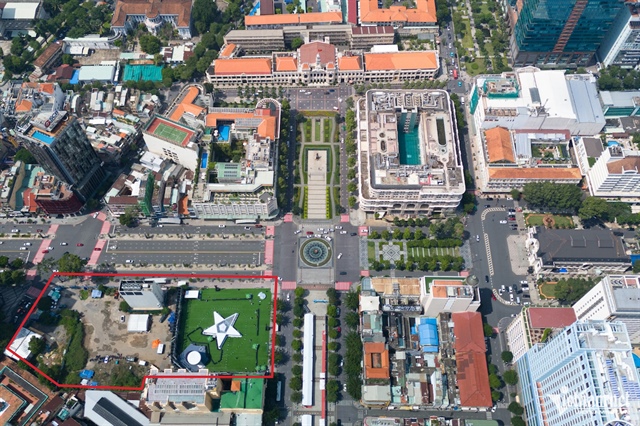 The Fate of Saigon’s Iconic Tax Trade Center Hangs in the Balance After ...