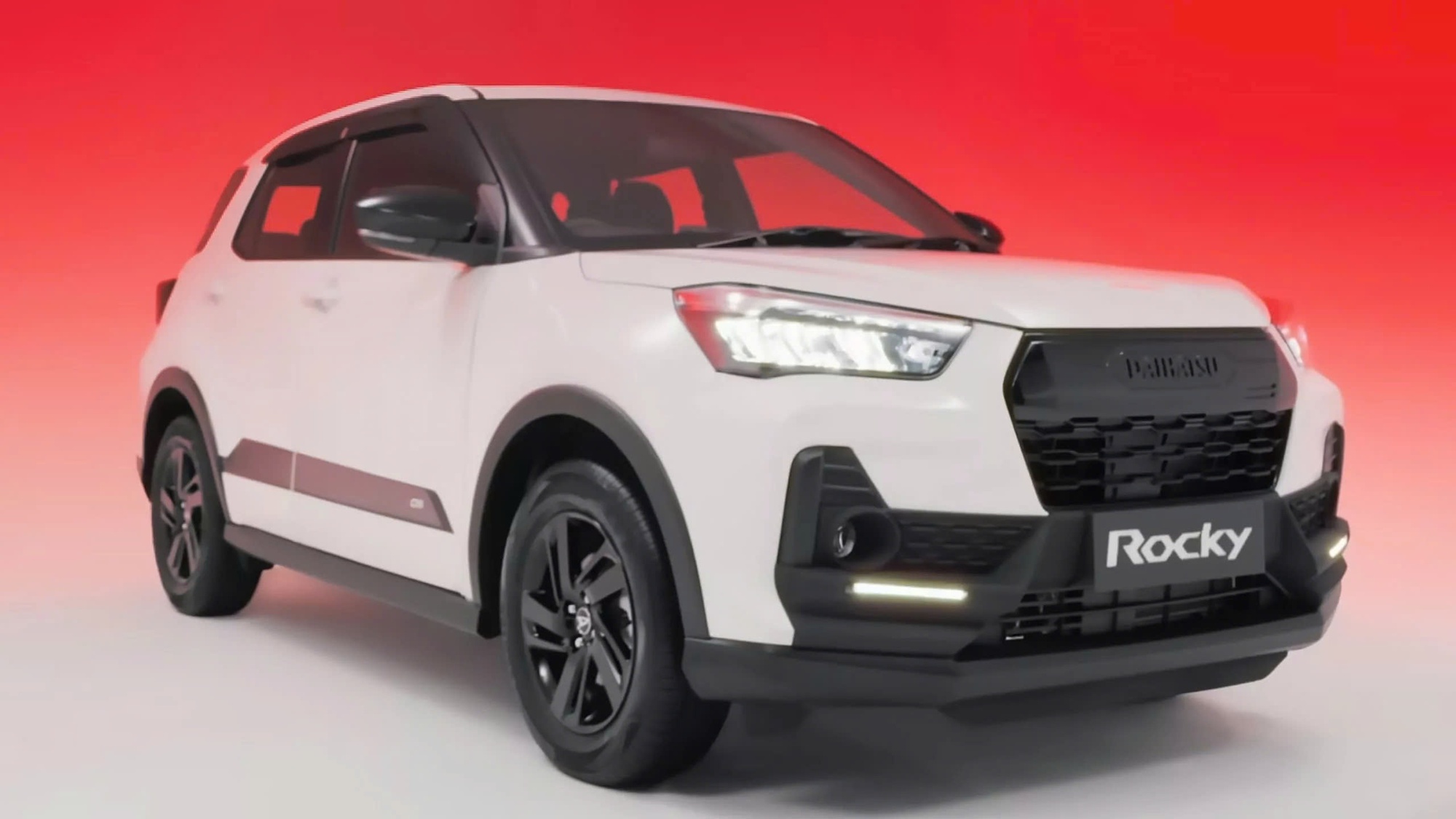 Toyota Raize’s ‘Sibling’ Gets a Bold Upgrade: Aggressive Front Fascia ...