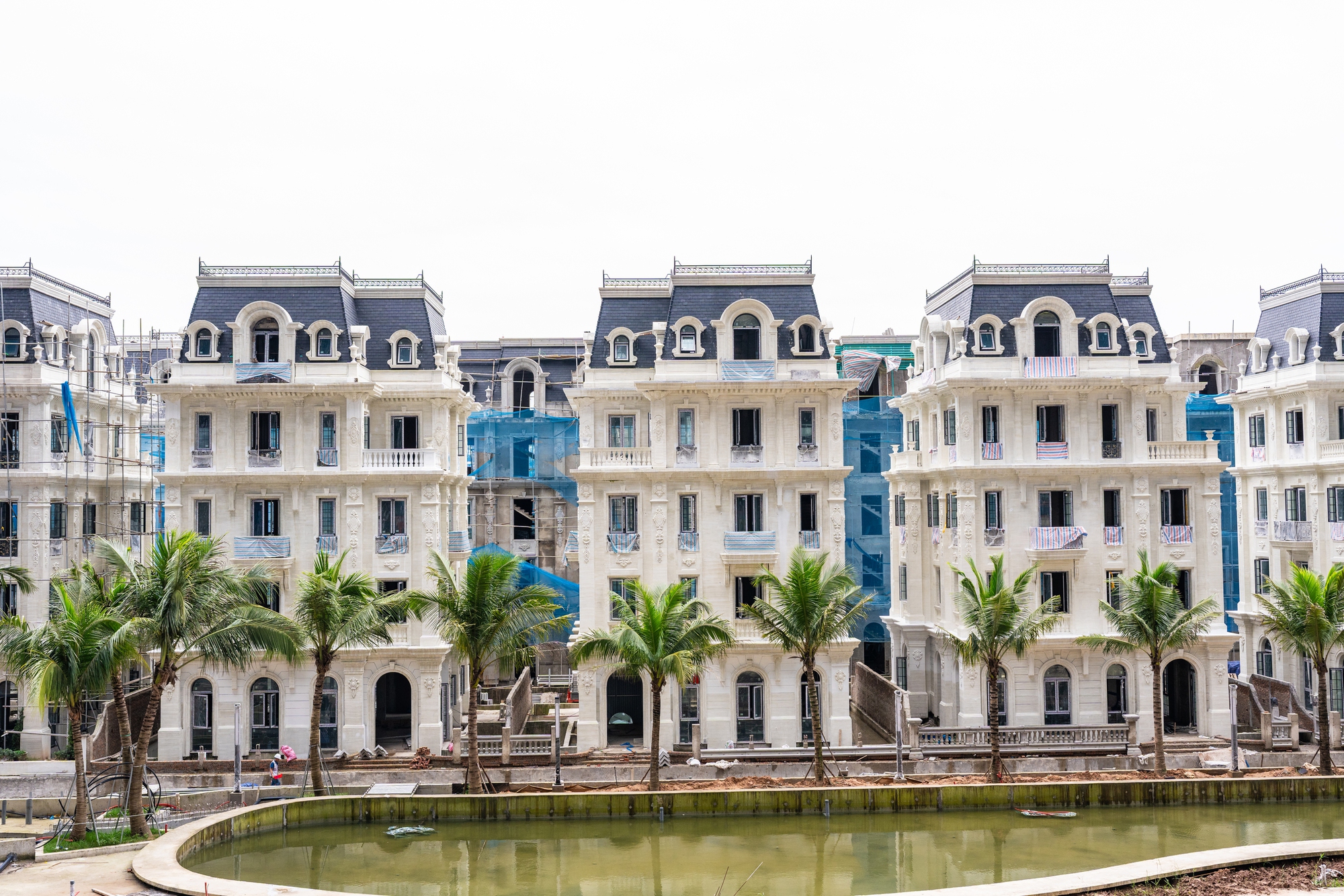 Unveiling Sunshine Group’s Premium Project Progress in Ciputra and ...