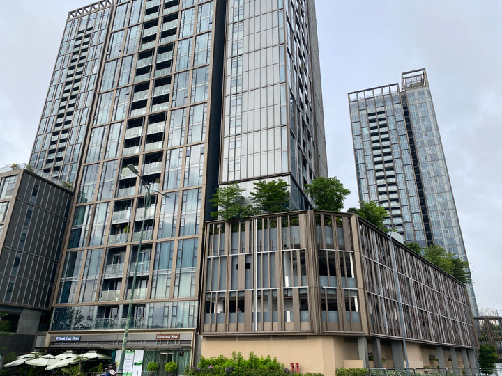 Ho Chi Minh City Downtown Condo Prices Surge 200% in a Decade - xe.today