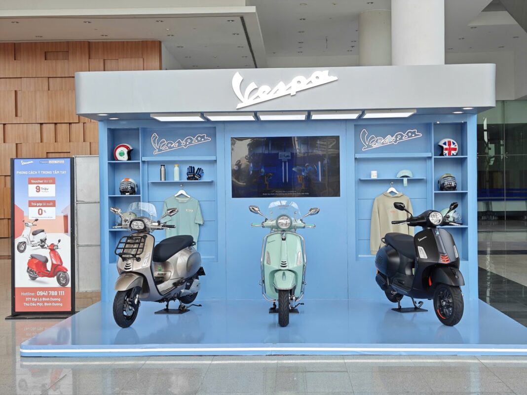 Piaggio Vietnam Joins ASEAN-Italy High-Level Dialogue: Strengthening ...