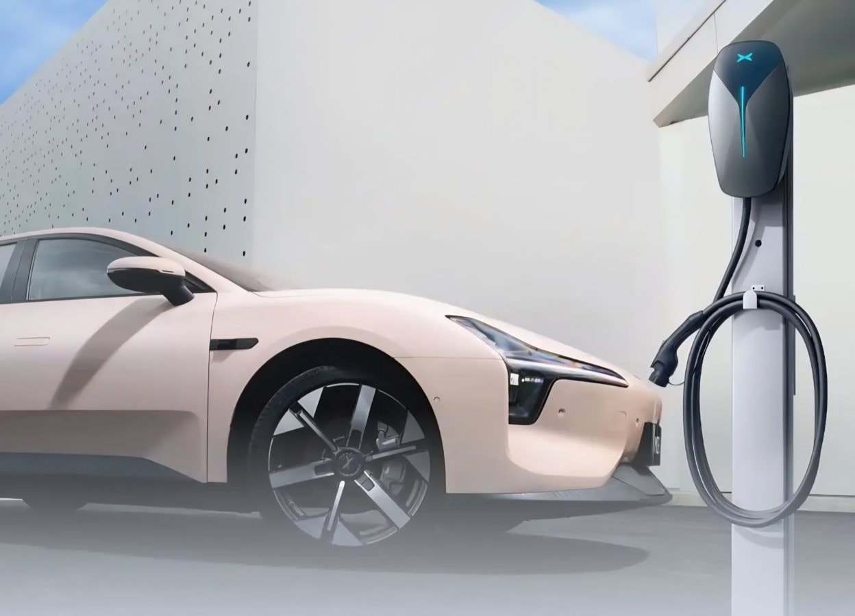 BYD Launches Revolutionary Feature: Solving Charging Station Scarcity ...