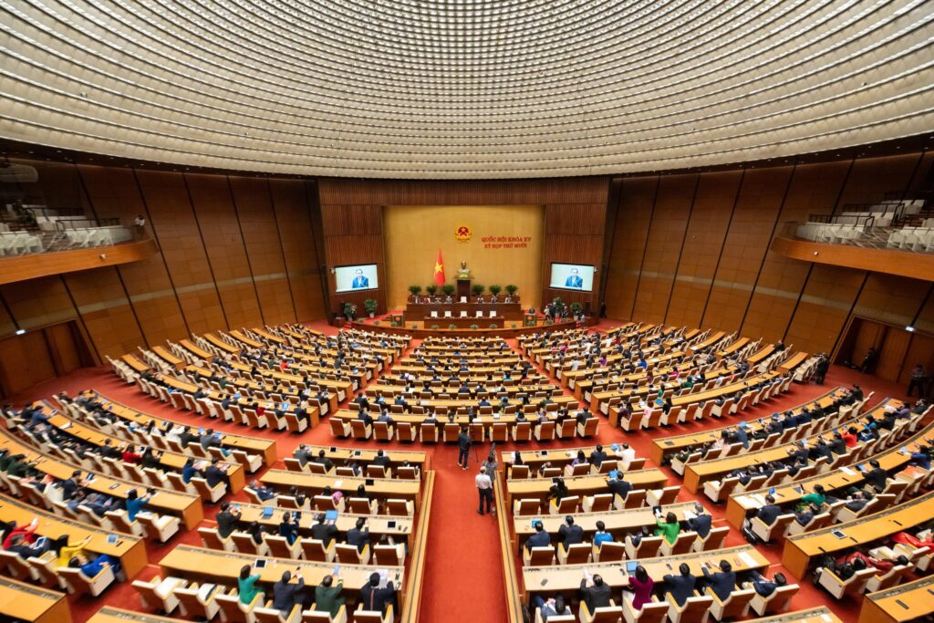 Vietnamese National Assembly Adopts Resolution for the 10th Session of ...
