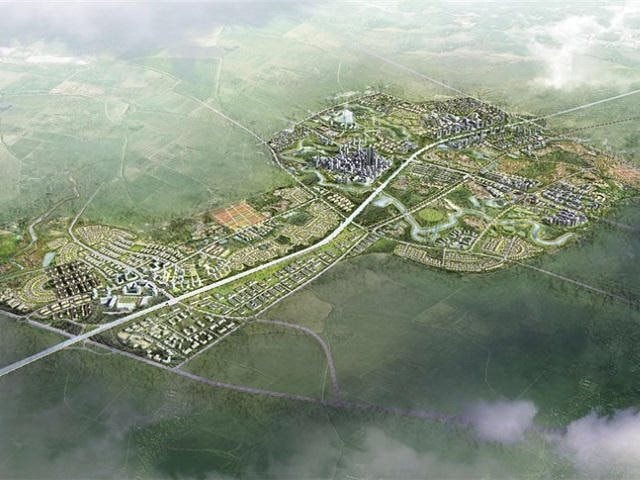 Hanoi Terminates 272-Hectare Urban Development Project by Posco E&C ...