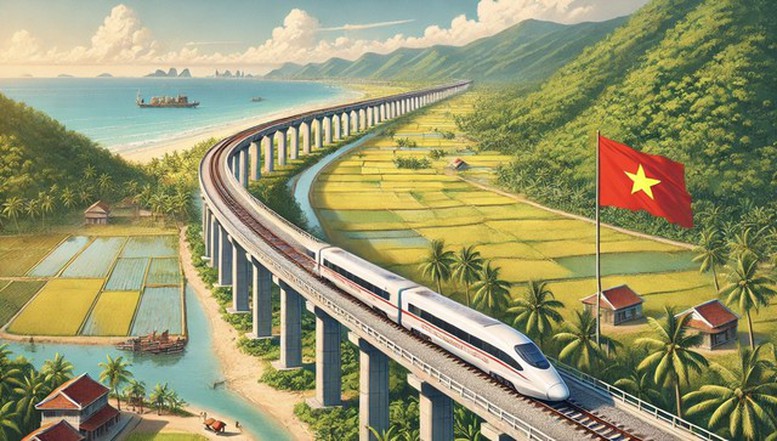 High-Speed North-South Railway Project to Break Ground in Late 2026 ...