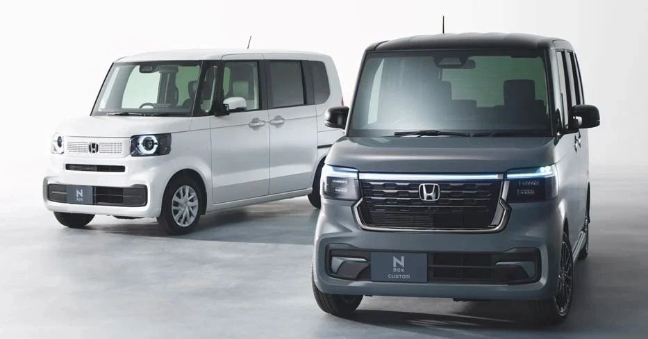 Electric ‘Matchbox’ Cars: Honda Follows Toyota’s Lead to Rival BYD ...