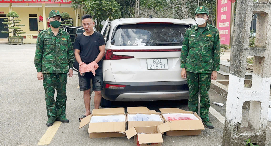 Massive Smuggled Mobile Phone Operation Busted: China to Vietnam ...