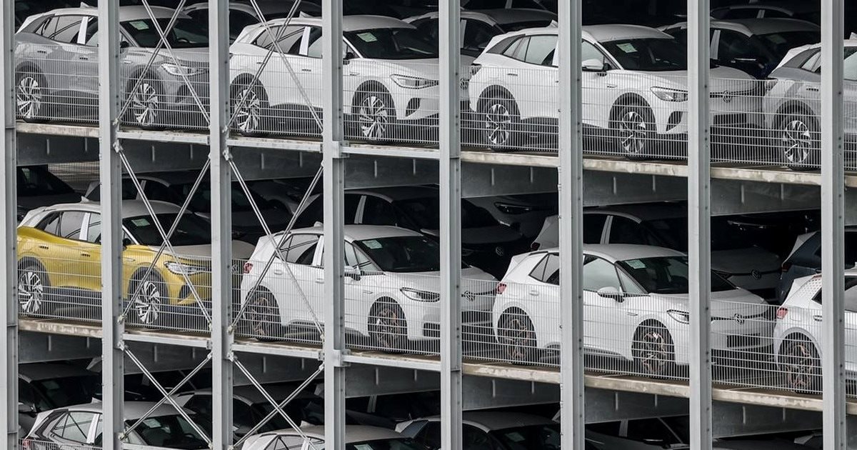 After All, the 10 Million Vehicle-Per-Year Market Will Reverse Its ...