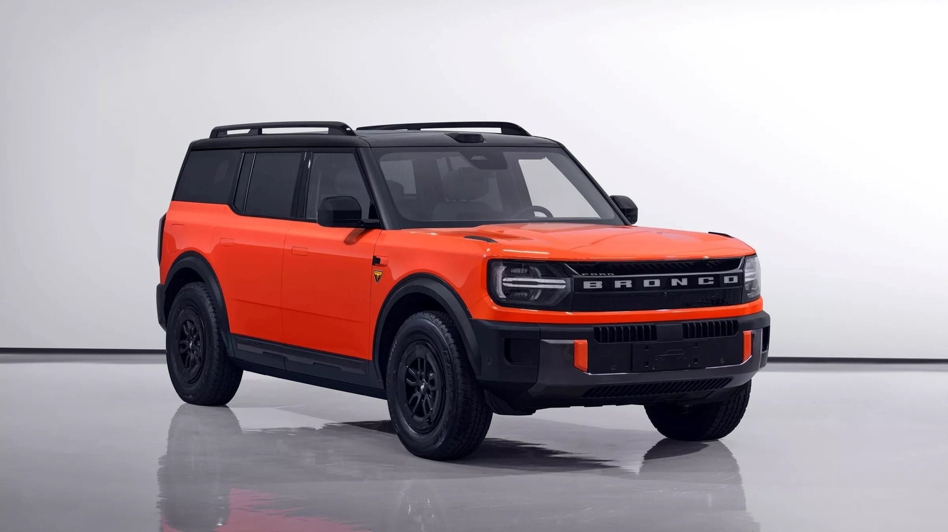 Ford Bronco EV Debuts in Vietnam’s Neighboring Country with $35,000 ...