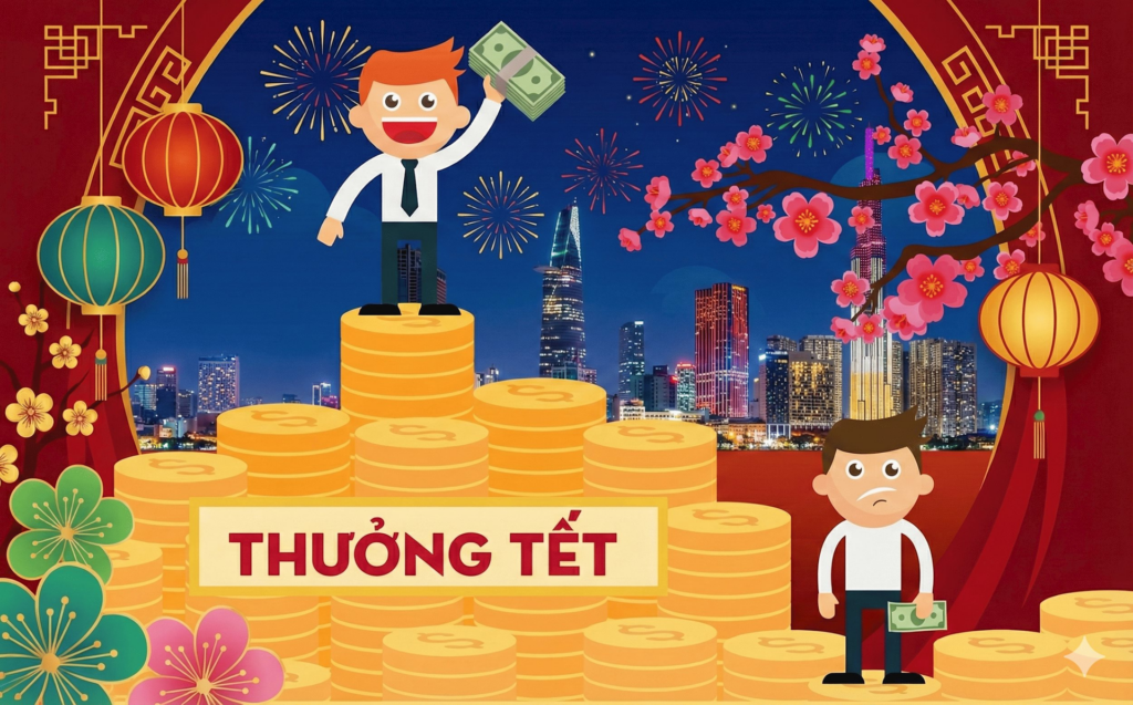 Ho Chi Minh City Offers Record-Breaking 2026 Lunar New Year Bonus of ...