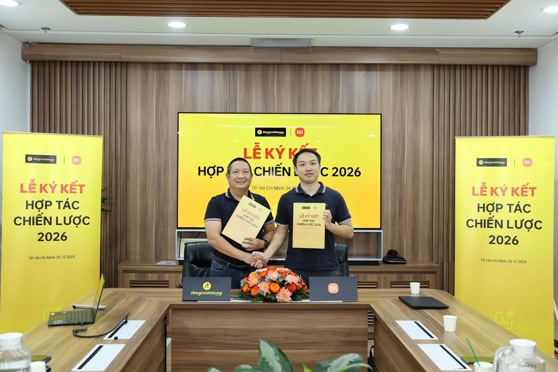 Xiaomi and The Gioi Di Dong Partnership: Driving Growth Through ...