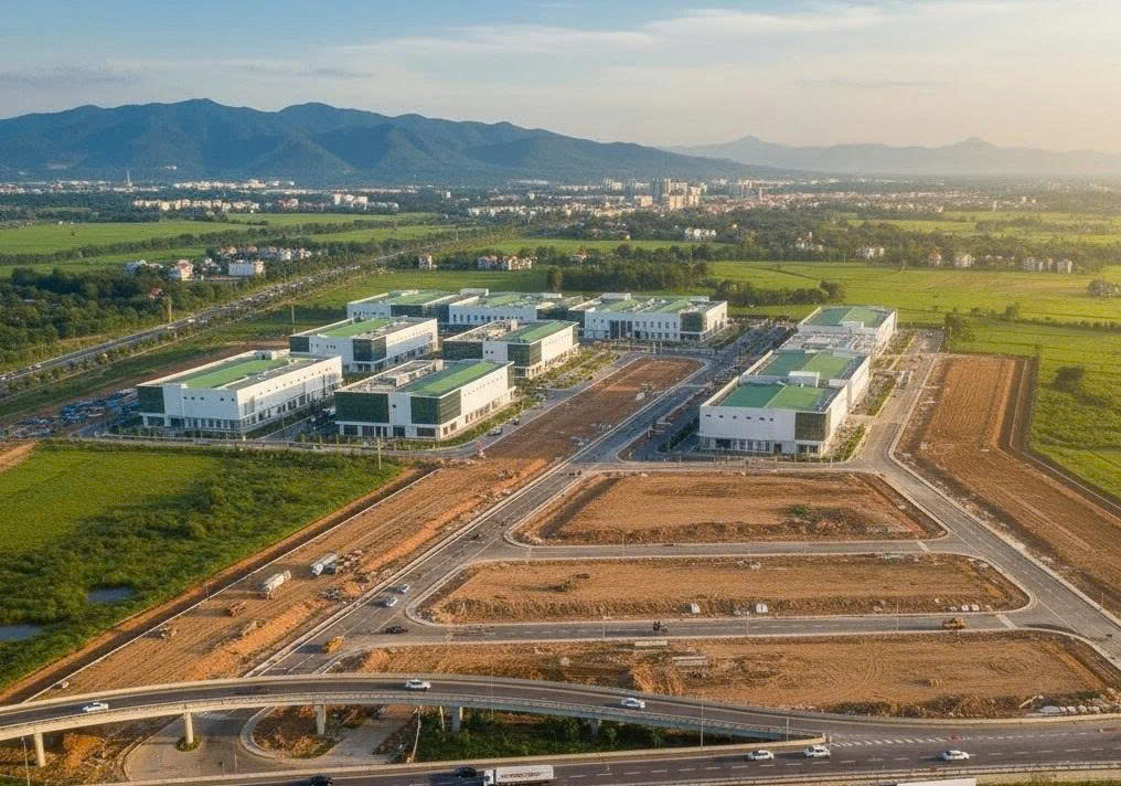 Hue to Welcome New Industrial Zone with Over VND 3 Trillion in ...