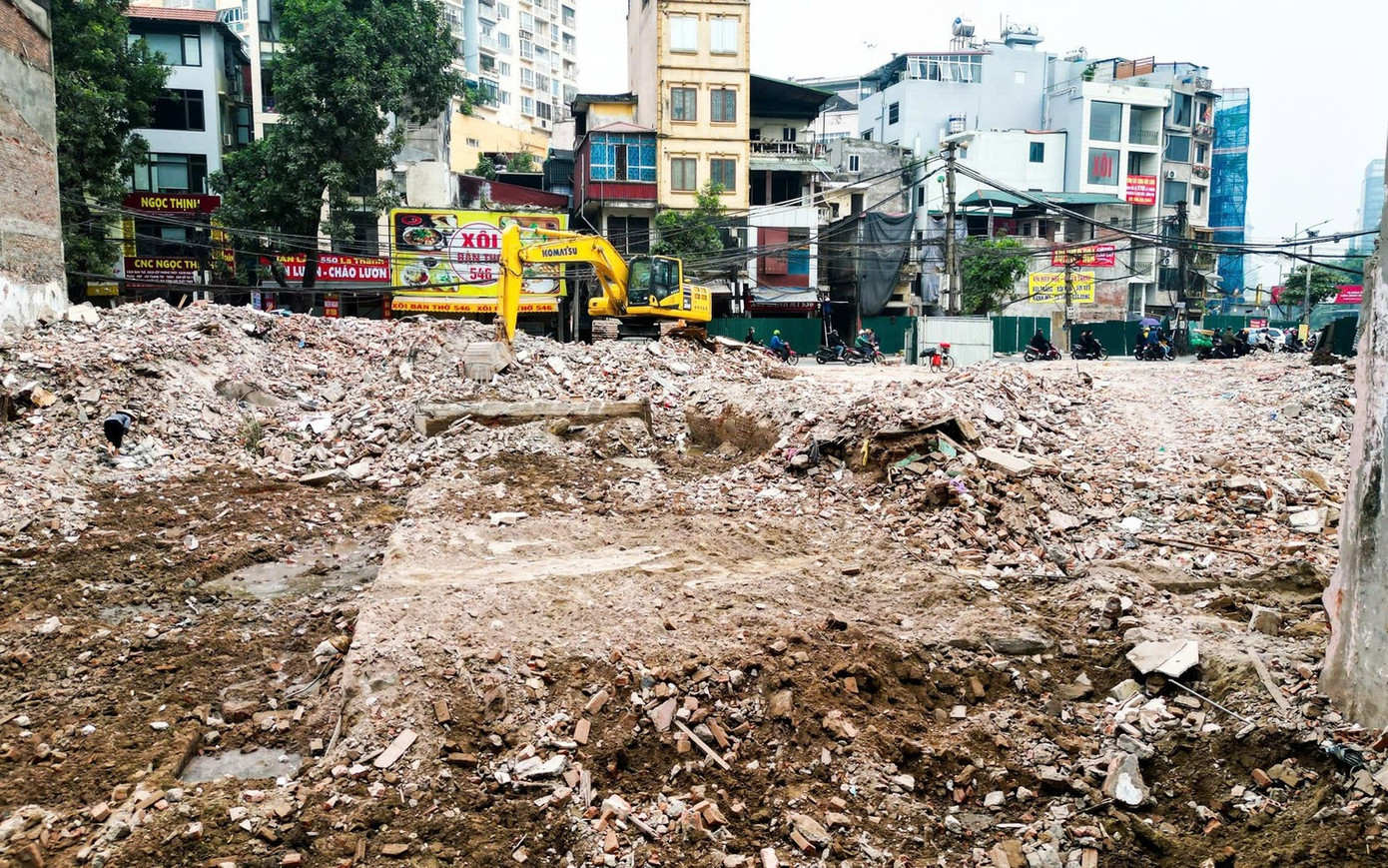 Unlocking Hanoi's Potential: Resolving the Ring Road 1 Bottleneck - xe ...