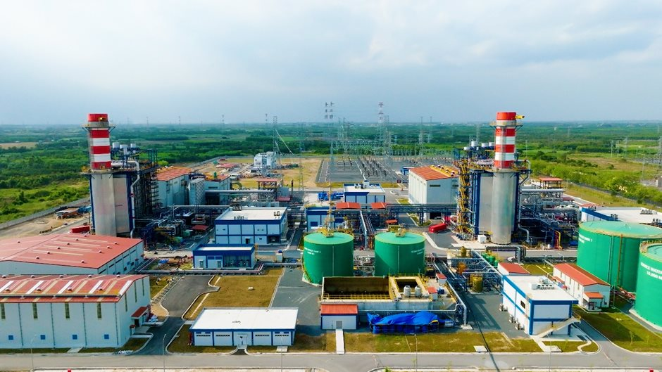 Upcoming Milestone for Vietnam’s First $1.4 Billion LNG Power Project ...