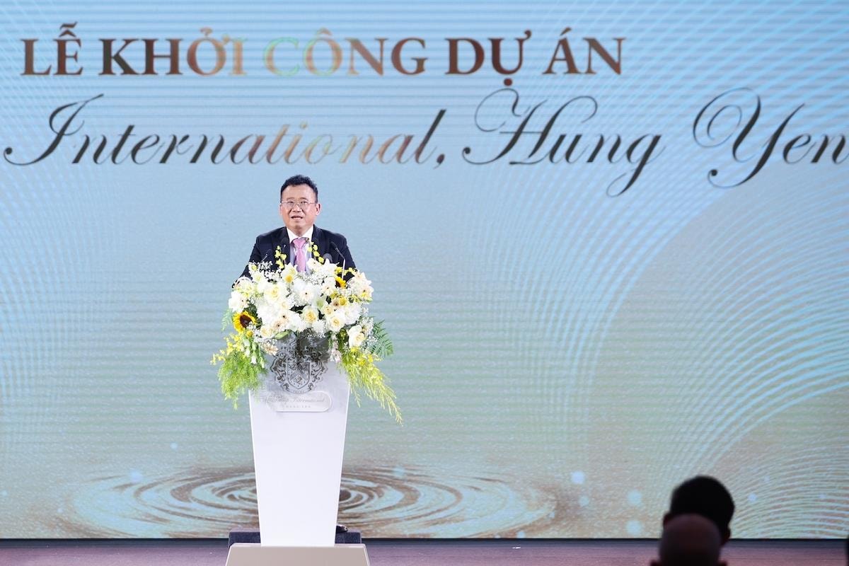 Exciting Developments in Hưng Yên 2025: A $1.7B Mega-Project Involving ...