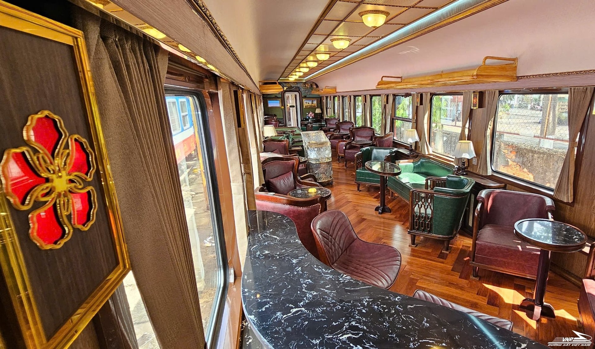 How Much Revenue Has the Luxurious '5-Star' Hanoi - Hai Phong Train Generated for Vietnam ...