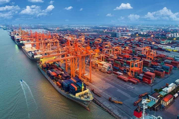Vietnam’s 11-Month Trade Surplus Tops $20 Billion, Total Import-Export ...