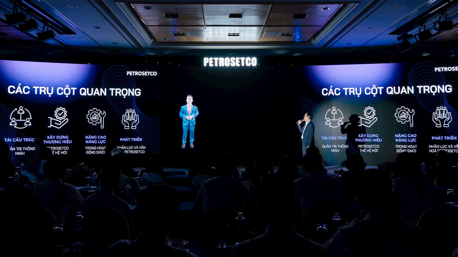 Petrosetco Reports Record Profit of VND 322 Billion Post-PVN Divestment ...