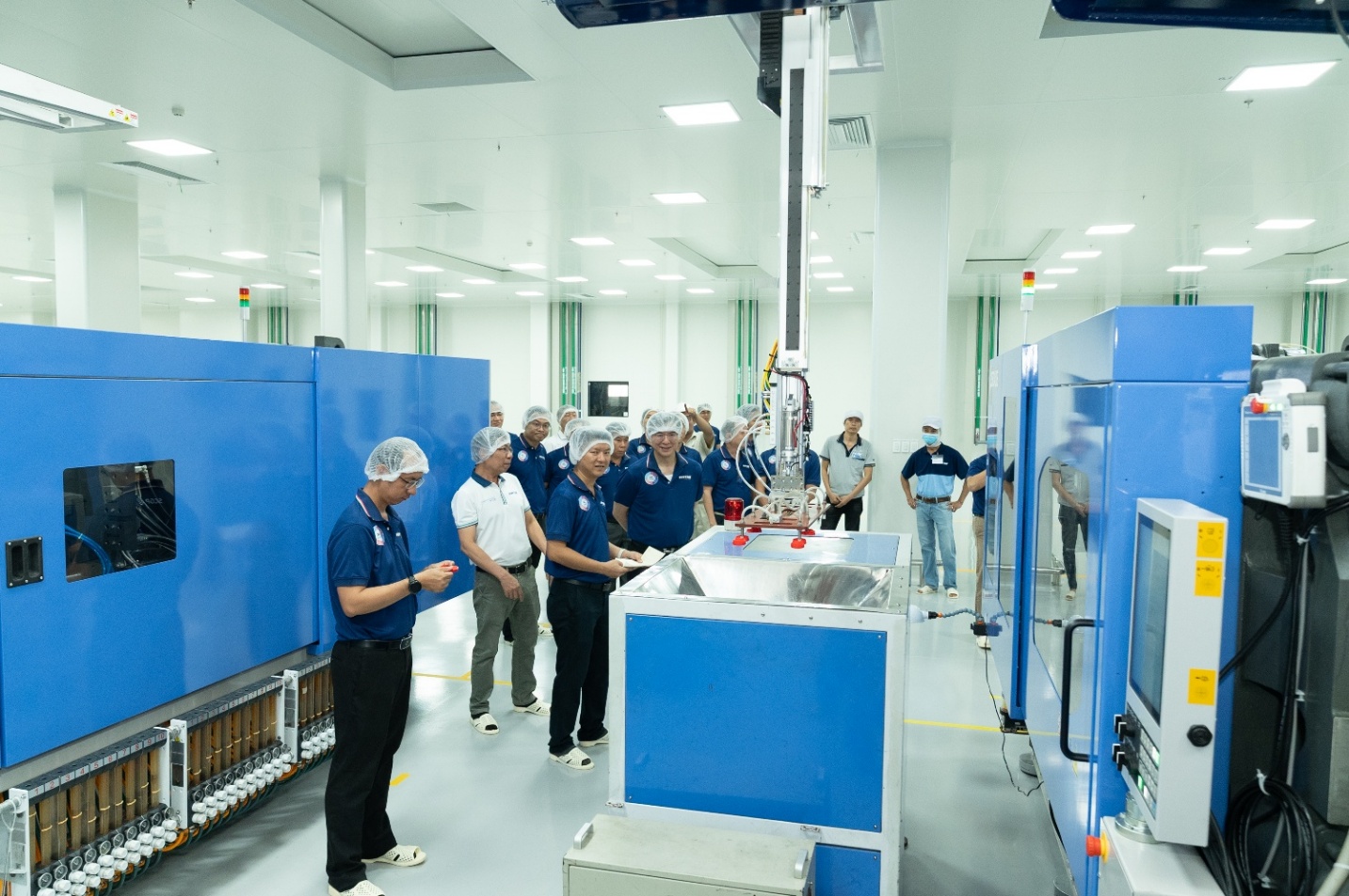 Revolutionizing Global Manufacturing: Duy Tân’s Investment in Cutting ...