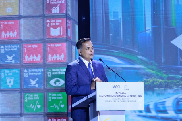 Nestlé Vietnam Honored with 'CSI Star' Award 2025 - xe.today