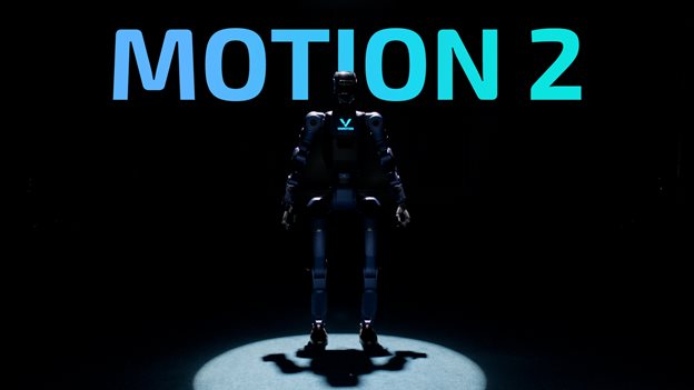 VinMotion Unveils Second-Generation Humanoid Robot: Advanced Self ...