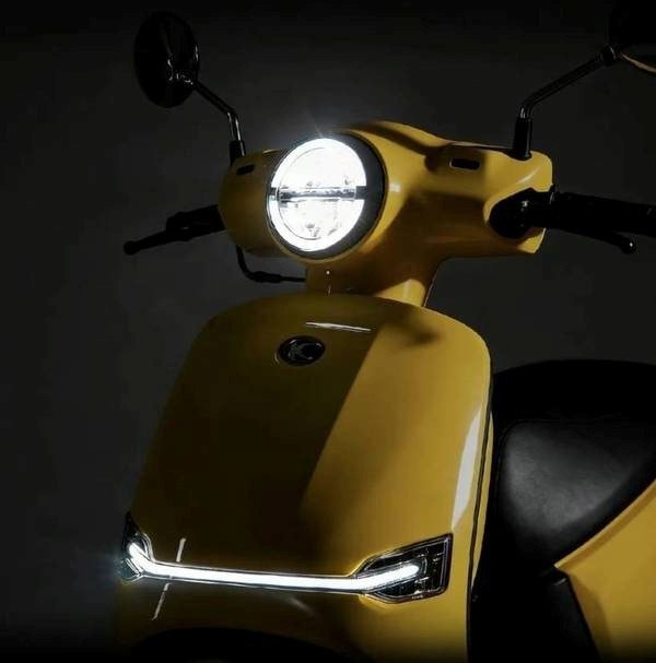 New ‘National Scooter’ Launches to Challenge Honda Vision, Priced at ...
