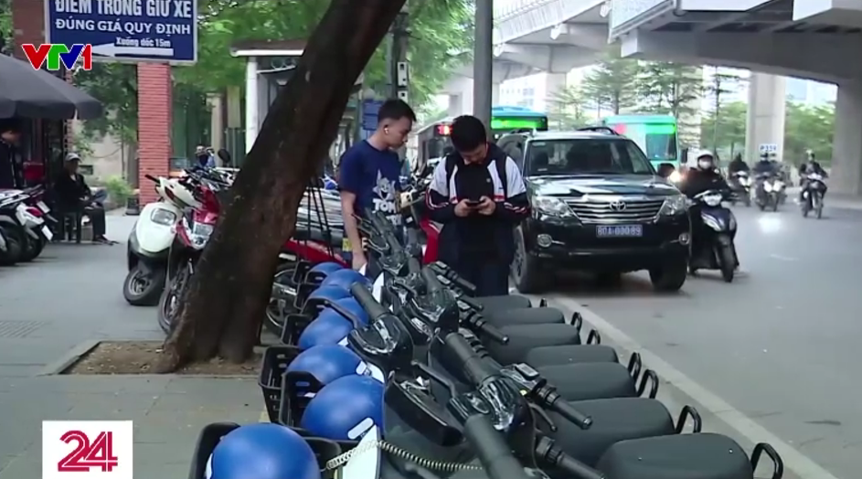 Electric Bikes to Flood Hanoi’s Ring Road 1: 5,000 Units Planned for ...