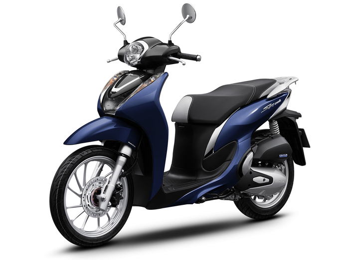 Latest SH Mode Scooter Price List for December 2025 - xe.today